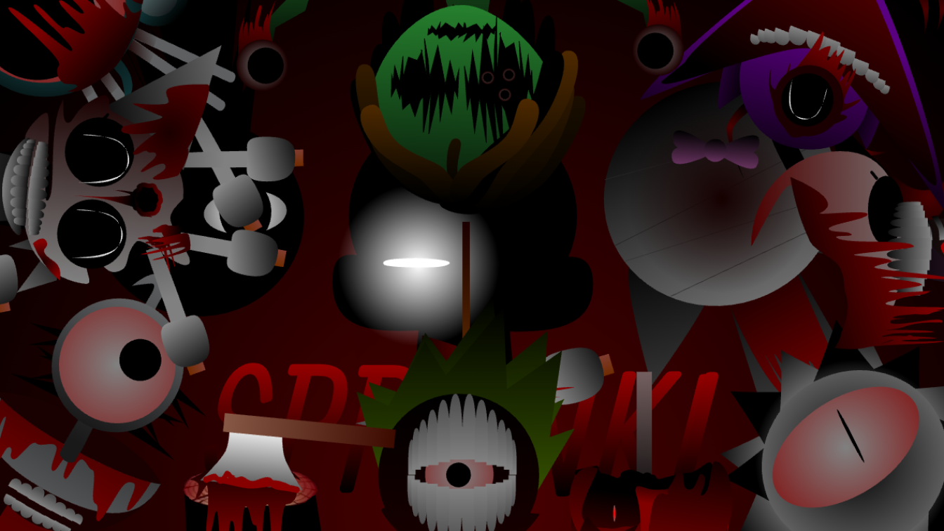 Sprunki phase 9.5 by SprunkiAnabell Is Back [Do Not Hack ...